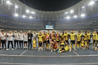 National Stadium - Official Portal Perbadanan Stadium Malaysia