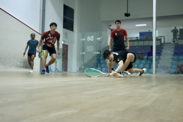 Squash - Official Portal Perbadanan Stadium Malaysia