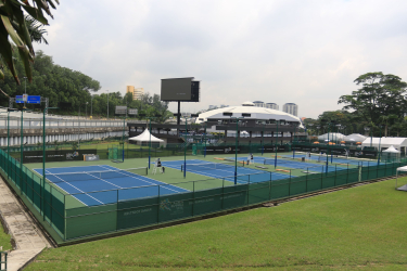 National Tennis Centre - Official Portal Perbadanan Stadium Malaysia