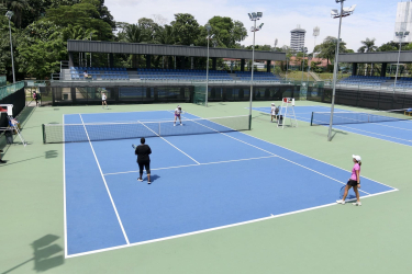 National Tennis Centre - Official Portal Perbadanan Stadium Malaysia