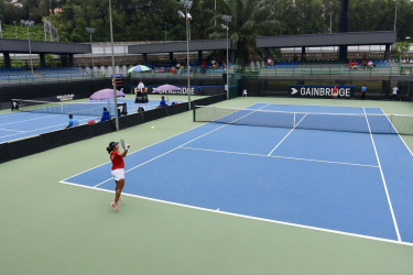 National Tennis Centre - Official Portal Perbadanan Stadium Malaysia