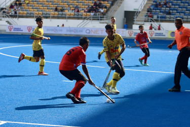 Stadium Hoki Nasional - Portal Rasmi Perbadanan Stadium Malaysia
