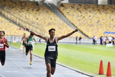 Jogging - Official Portal Perbadanan Stadium Malaysia